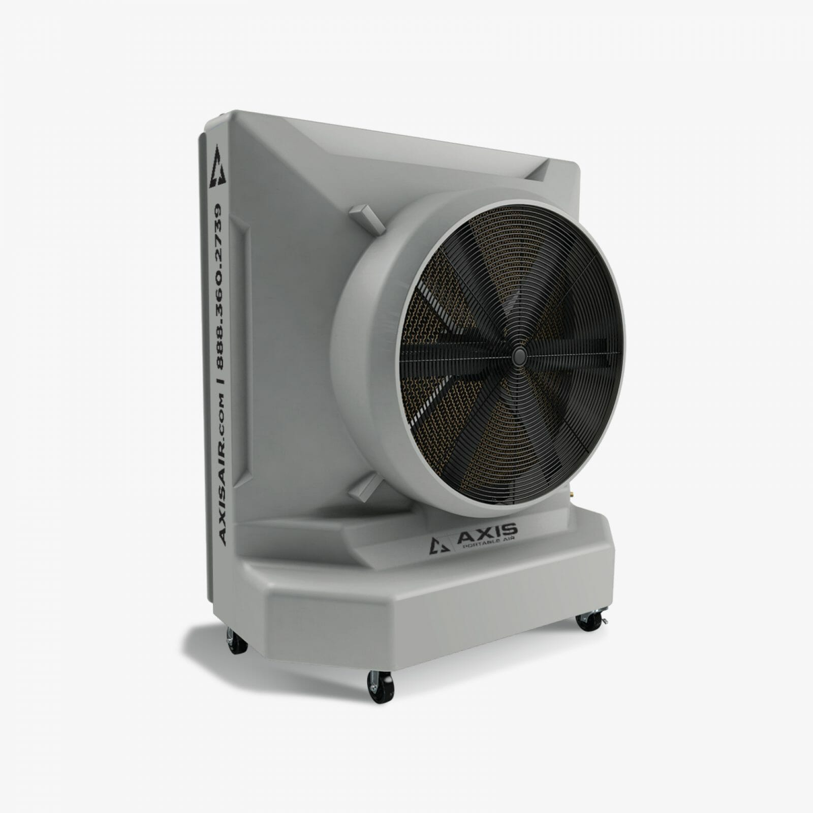 Rent Portable Cooling - Axis Portable Air