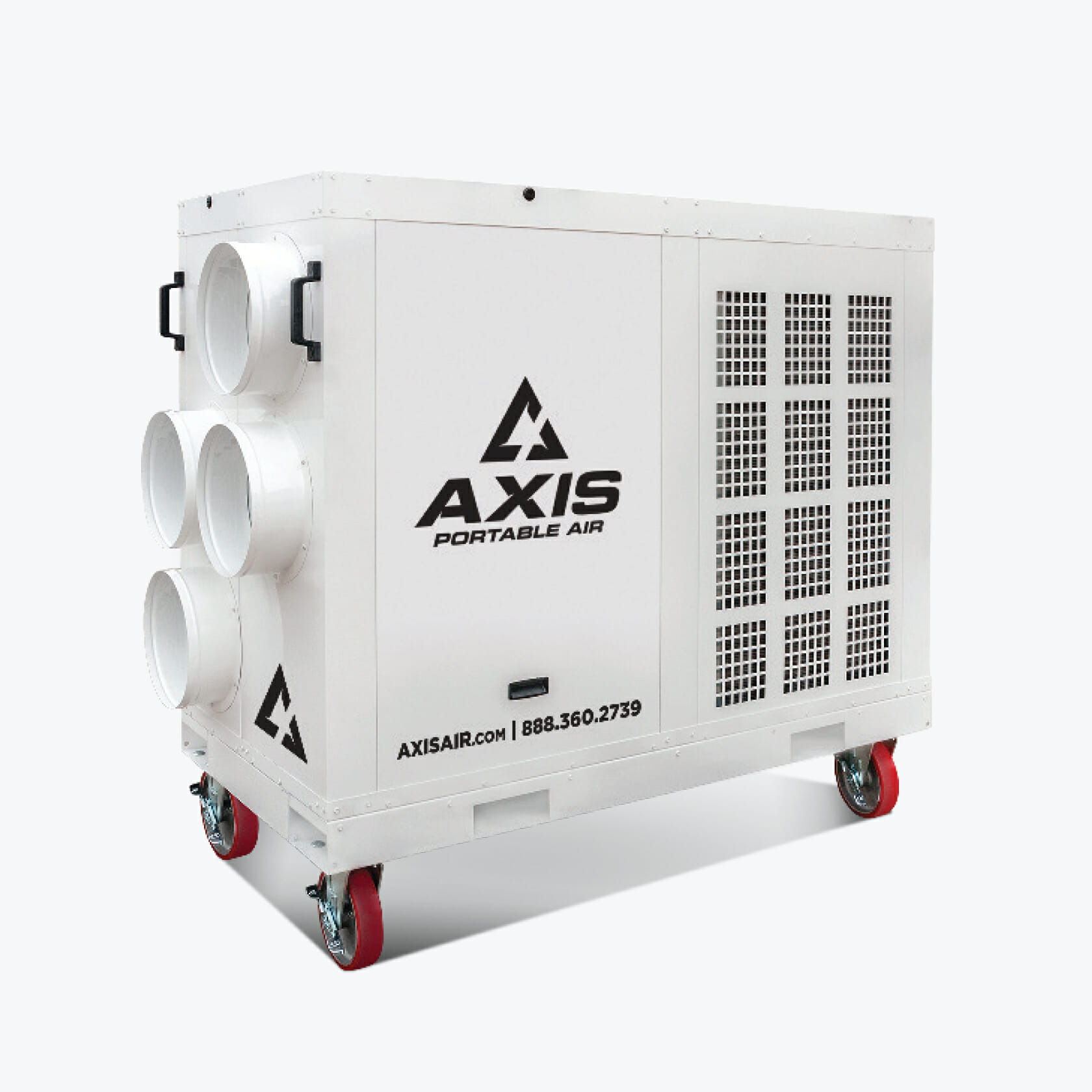 Rent Portable Cooling - Axis Portable Air