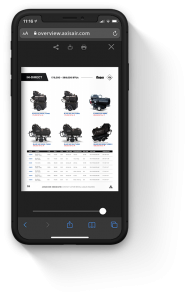 About - Axis Portable Air