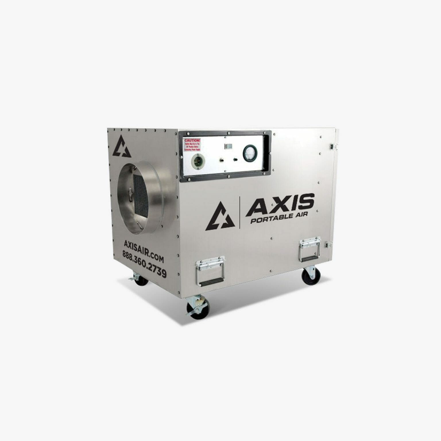 Equipment - Axis Portable Air