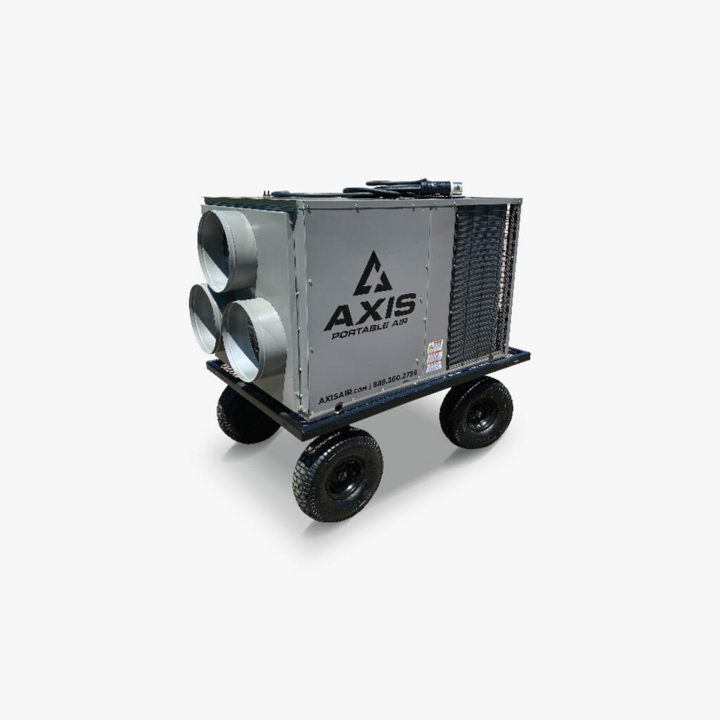 Equipment - Axis Portable Air