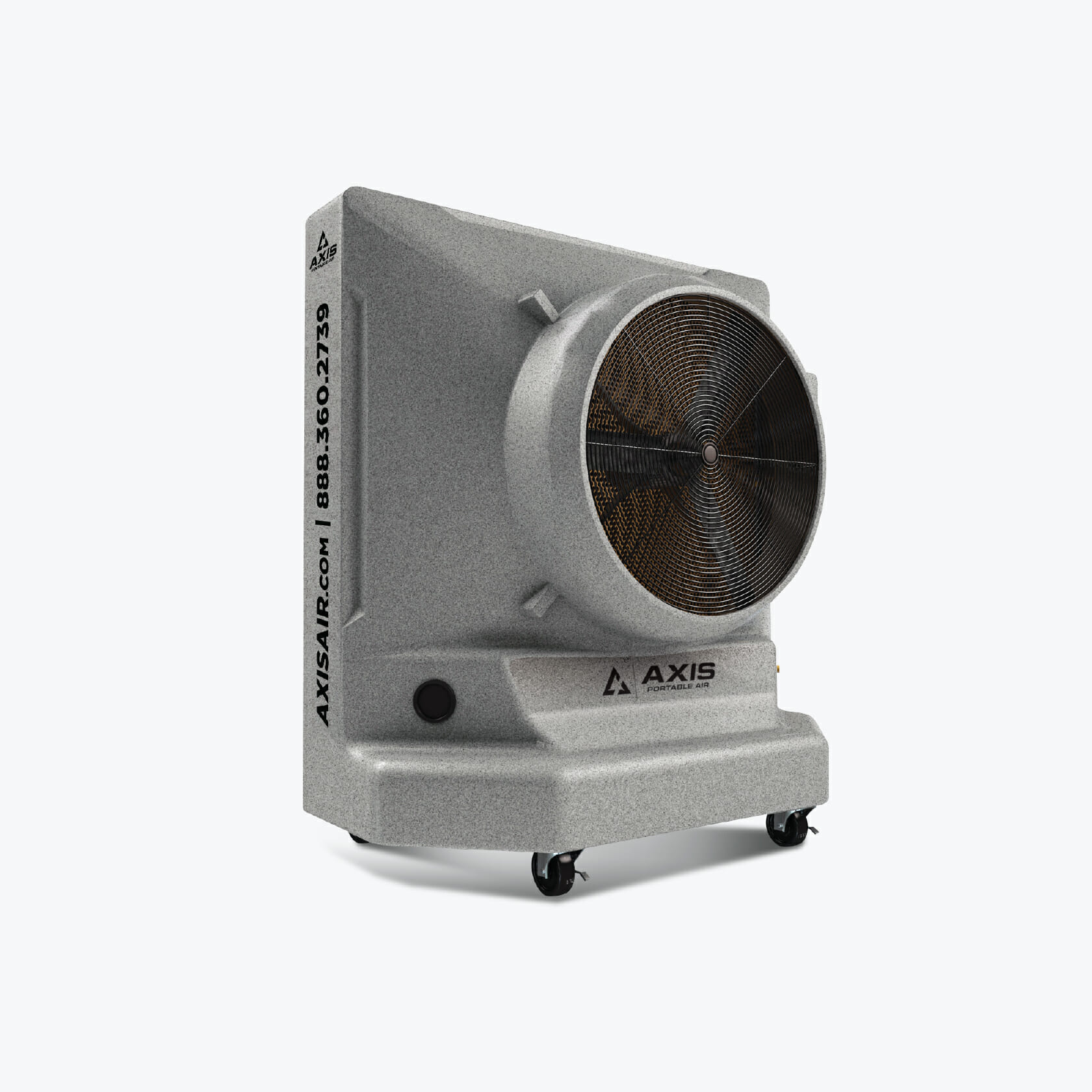 Portable HVAC & Air Rentals in Houston- Axis Portable Air