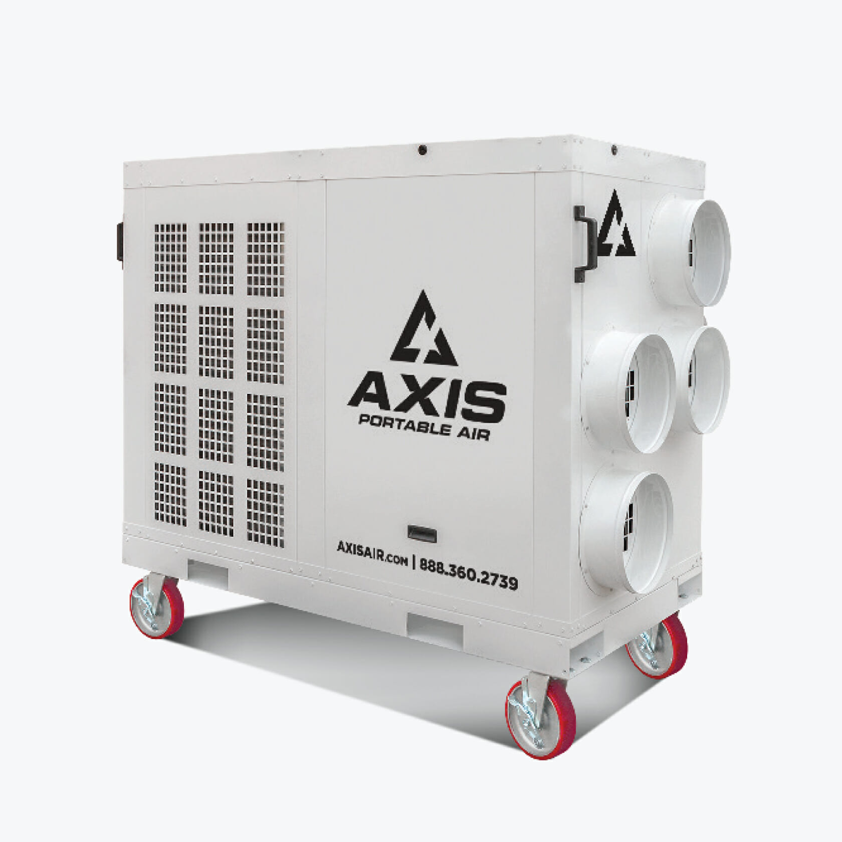 Temporary Heating and Cooling Chicago, IL - Axis Portable Air