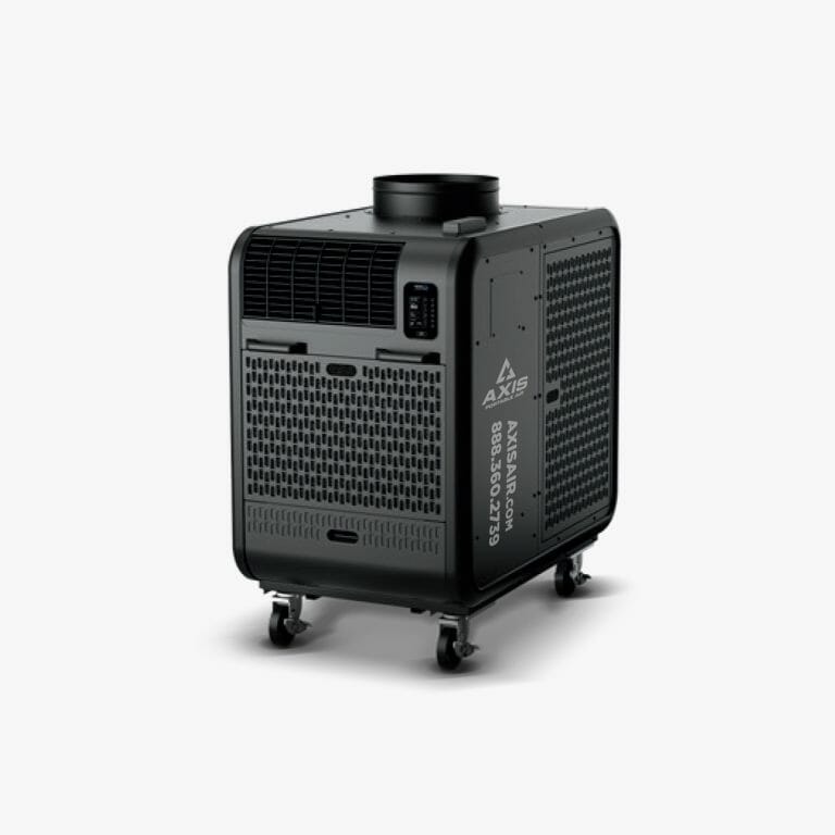 Equipment - Axis Portable Air