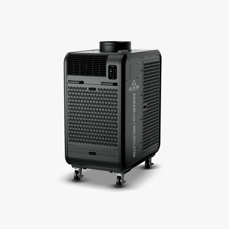 Equipment - Axis Portable Air