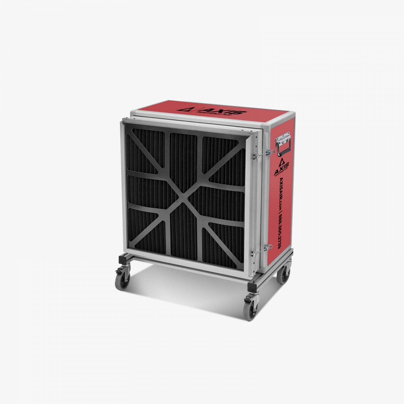 Rent Air Scrubber – Axis Portable Air