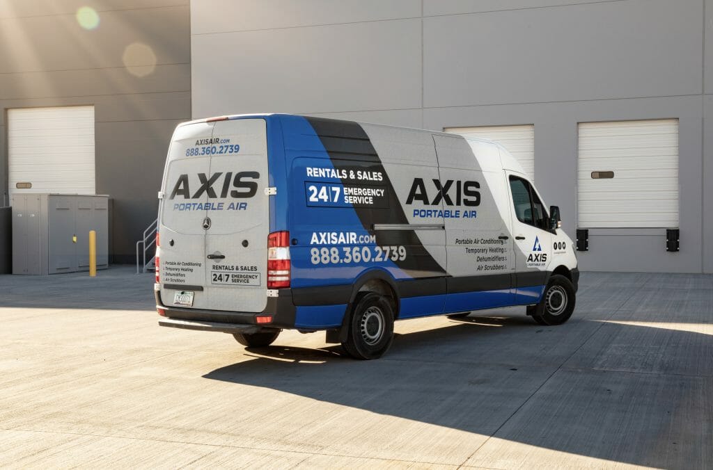 Home - Axis Portable Air