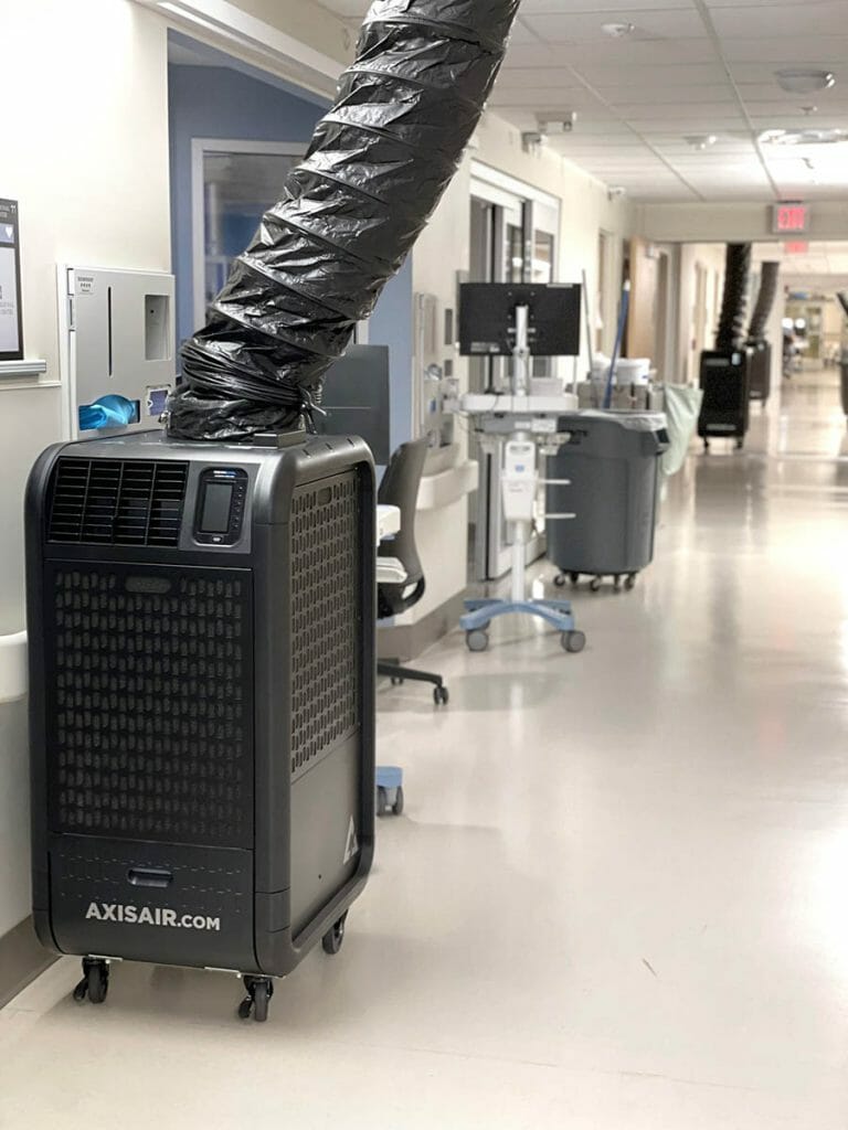 Rent Portable Air Conditioner Phoenix, AZ - Axis Portable Air