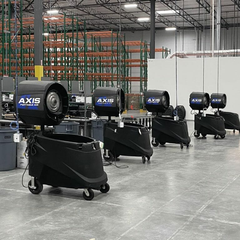 Blog - Axis Portable Air