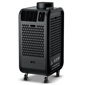 Temporary Heating - Axis Portable Air