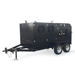Temporary Heating – Axis Portable Air