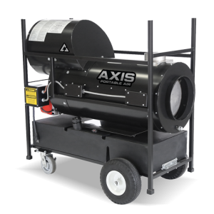 Temporary Heating - Axis Portable Air