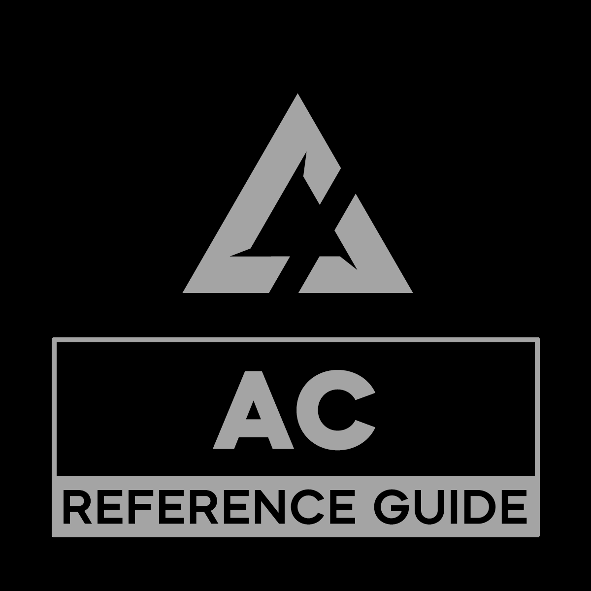 AC Reference Guide - Axis Portable Air