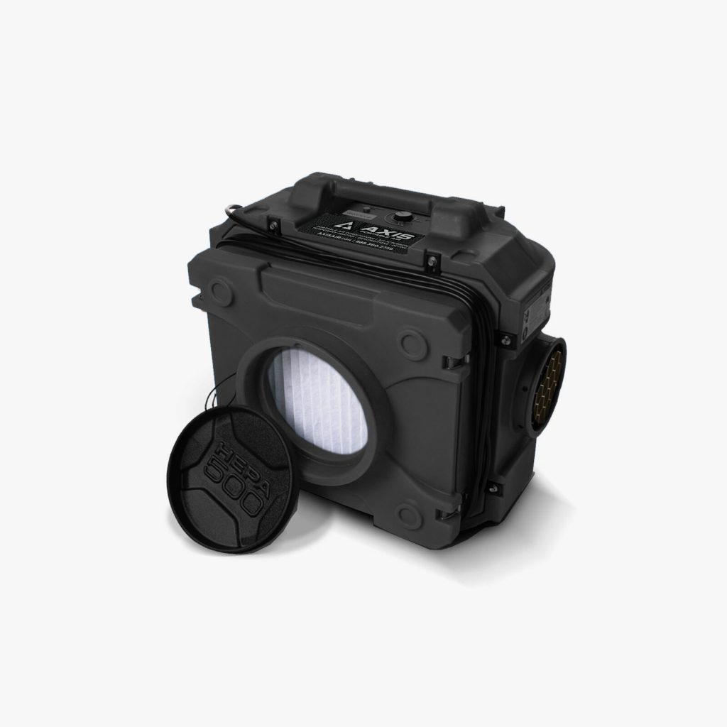 Drying/Air Quality - Axis Portable Air