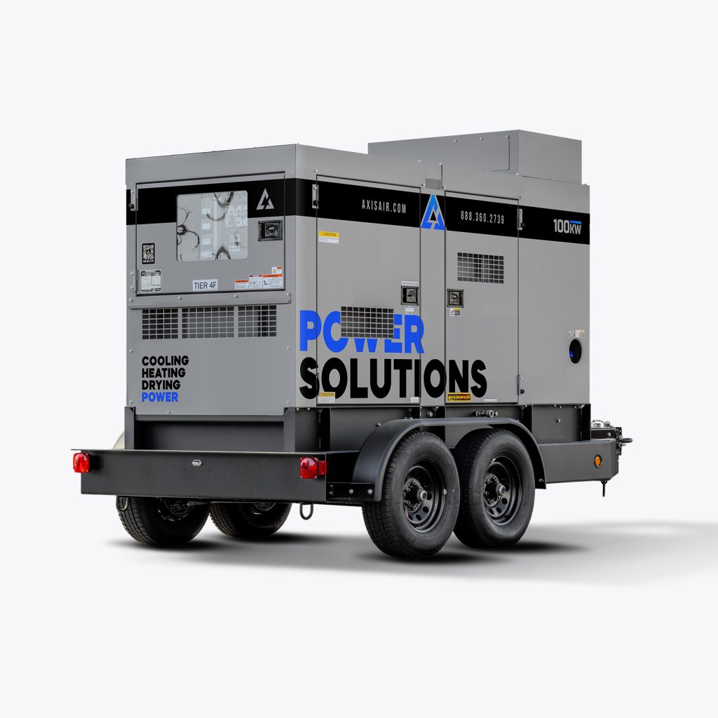 Generators - Axis Portable Air