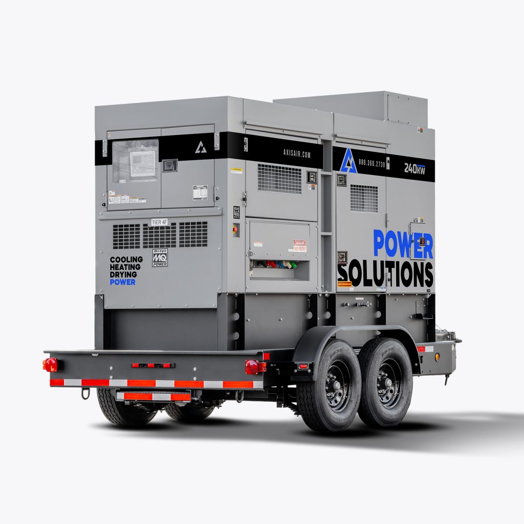 Generators - Axis Portable Air