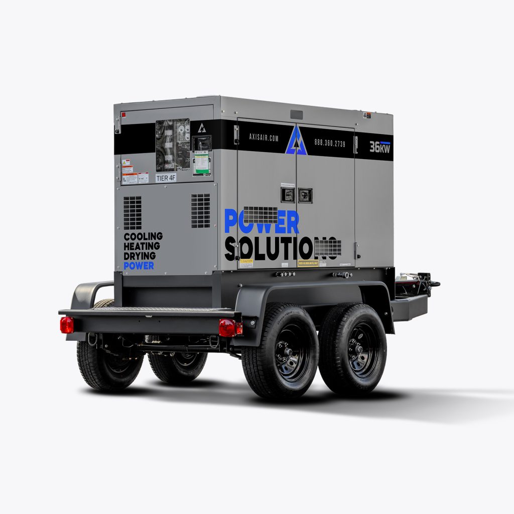 Generators - Axis Portable Air