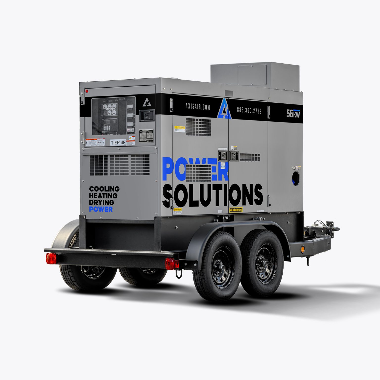 Generators - Axis Portable Air