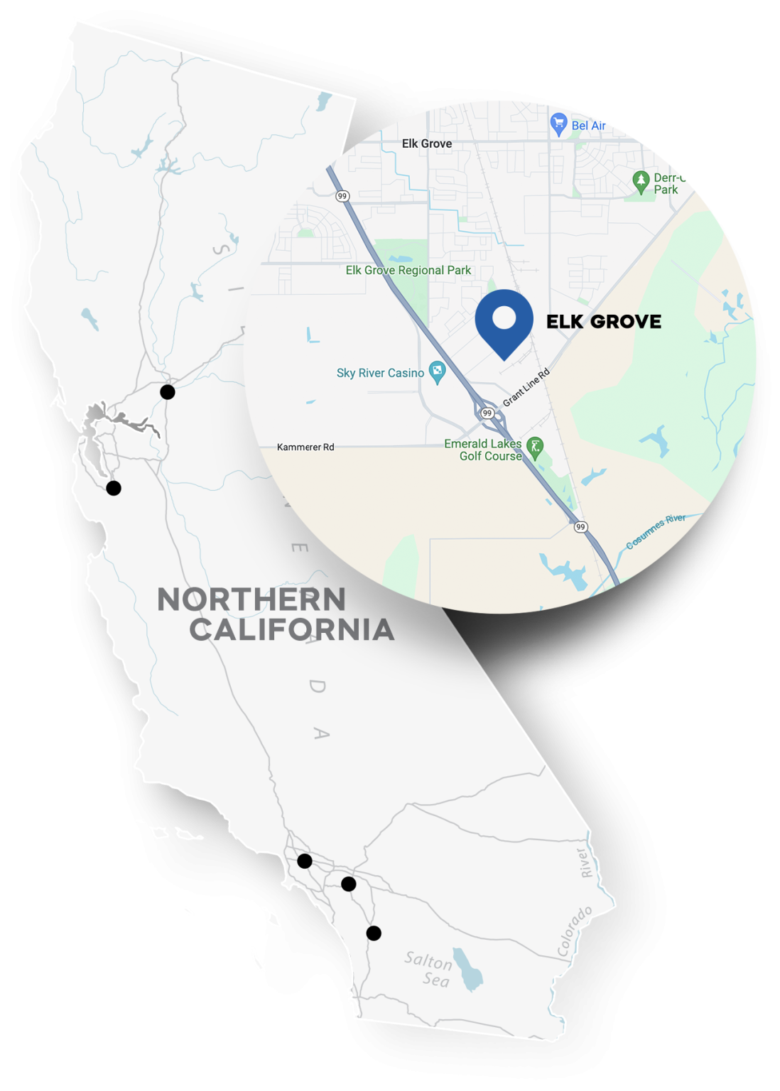 Sacramento, CA – Axis Portable Air