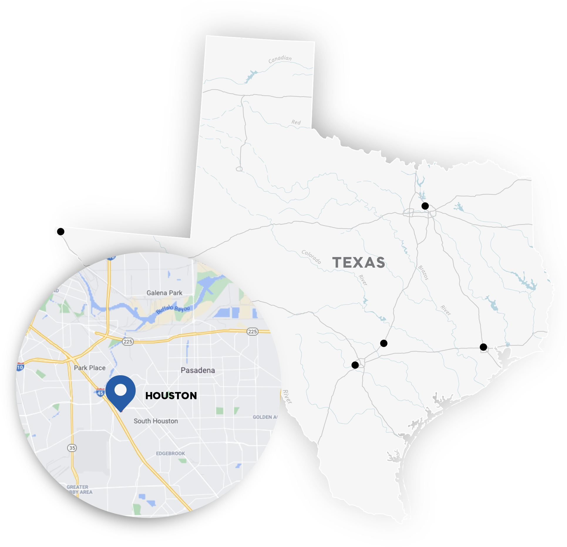 Houston, TX – Axis Portable Air